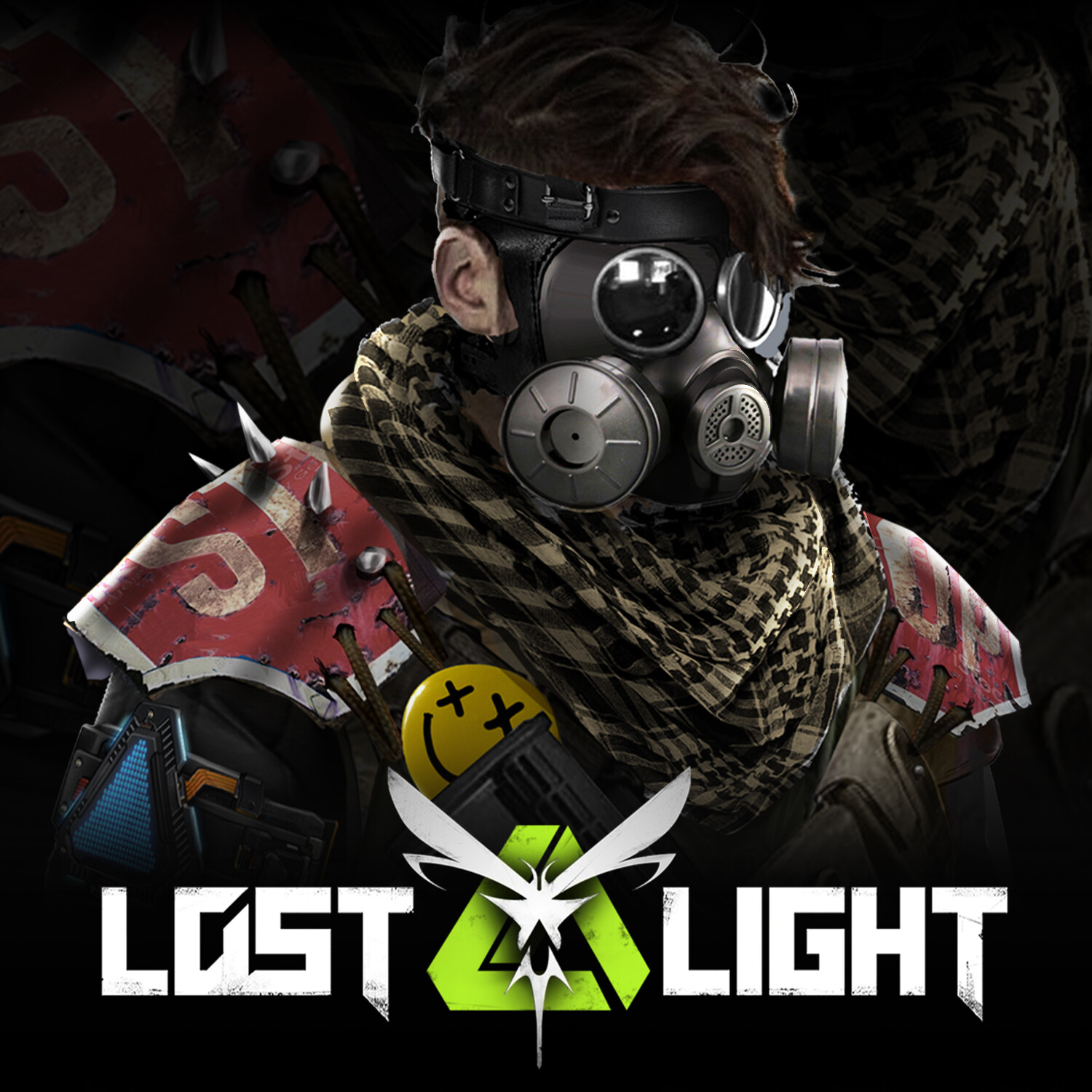 ArtStation - LOST LIGHT- Post Apocalypse.M