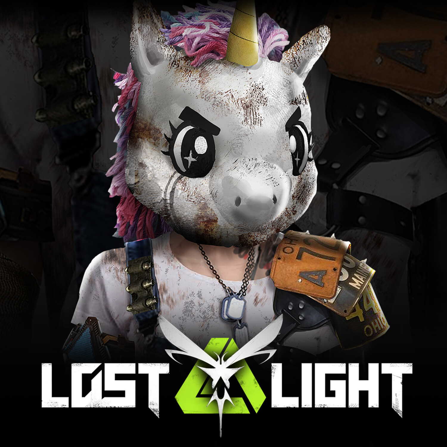 ArtStation - LOST LIGHT- Post Apocalypse.F