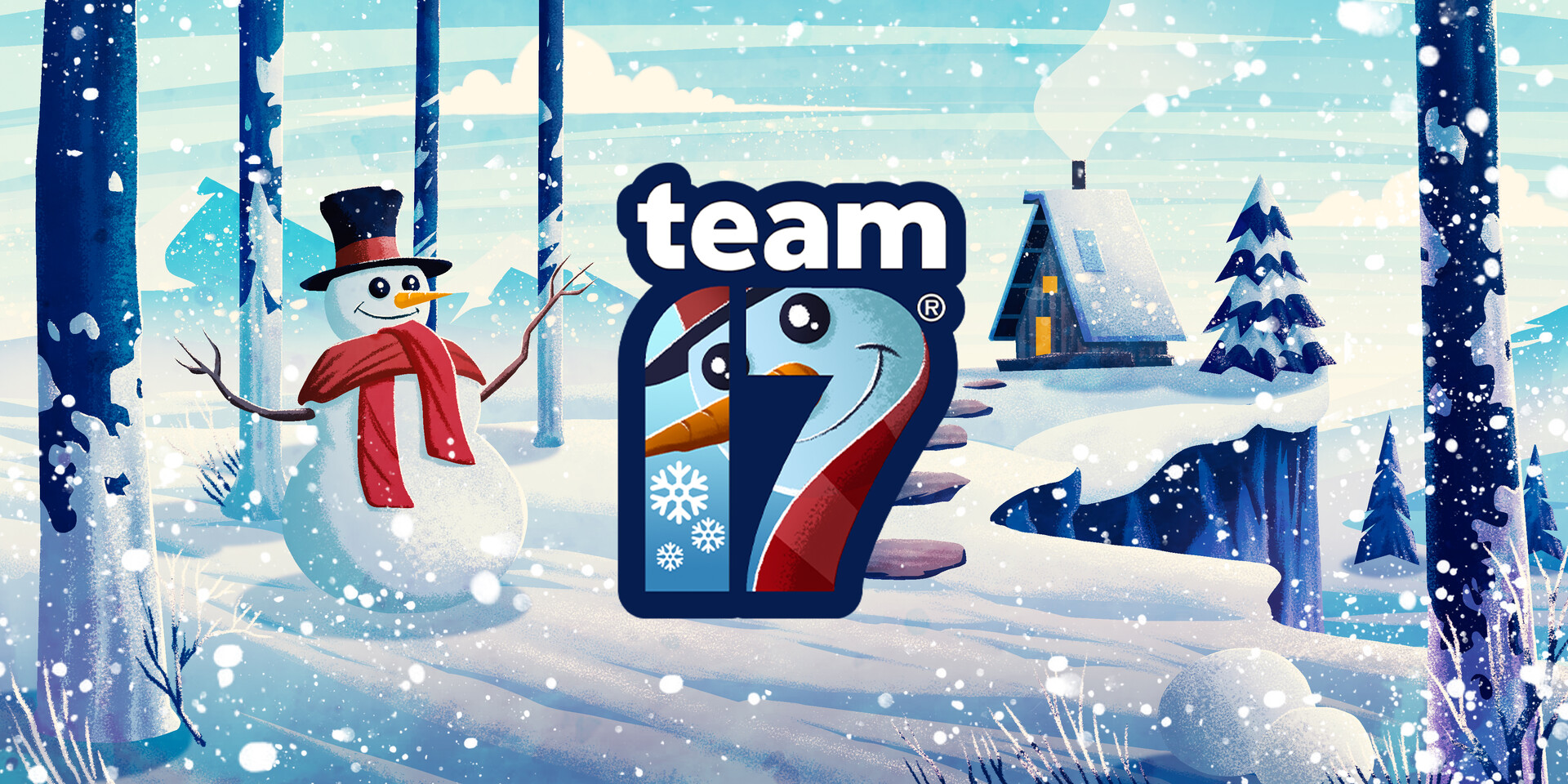 ArtStation - Winter Assets T17