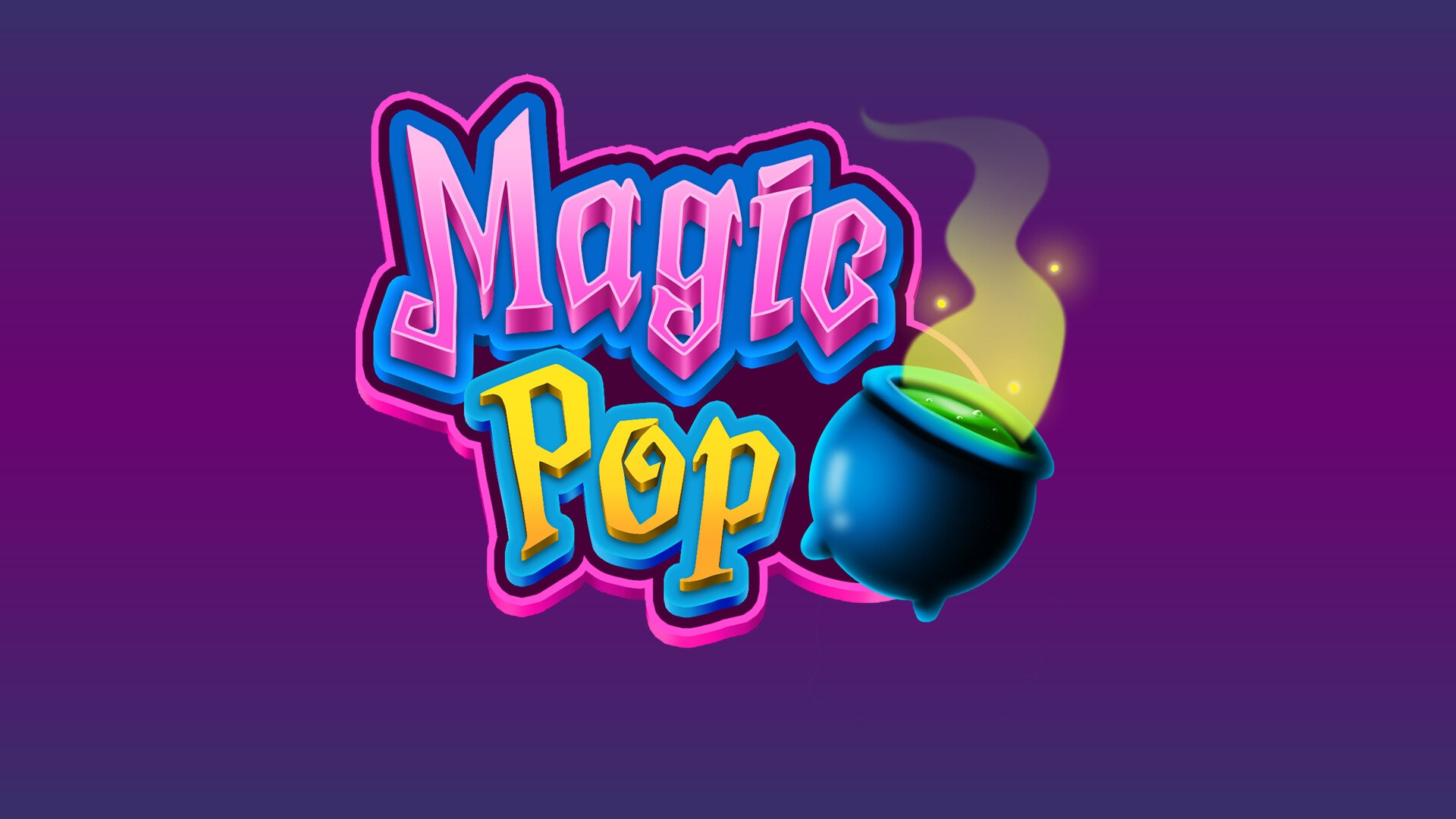 ArtStation - Magic Pop