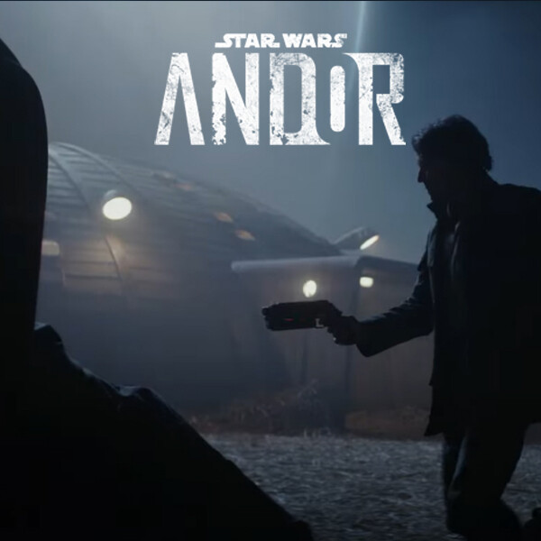 ArtStation - Star Wars Andor - Quadpaw homestead