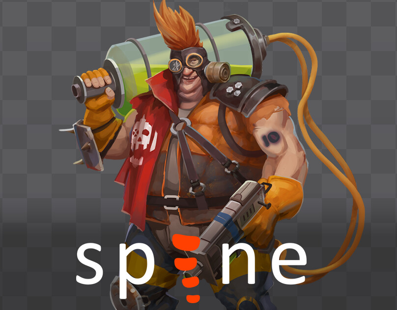 ArtStation - Character animations for Try Hard Games