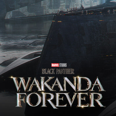 ArtStation - Concept illustration of the Wakandan Navy for "Wakanda ...
