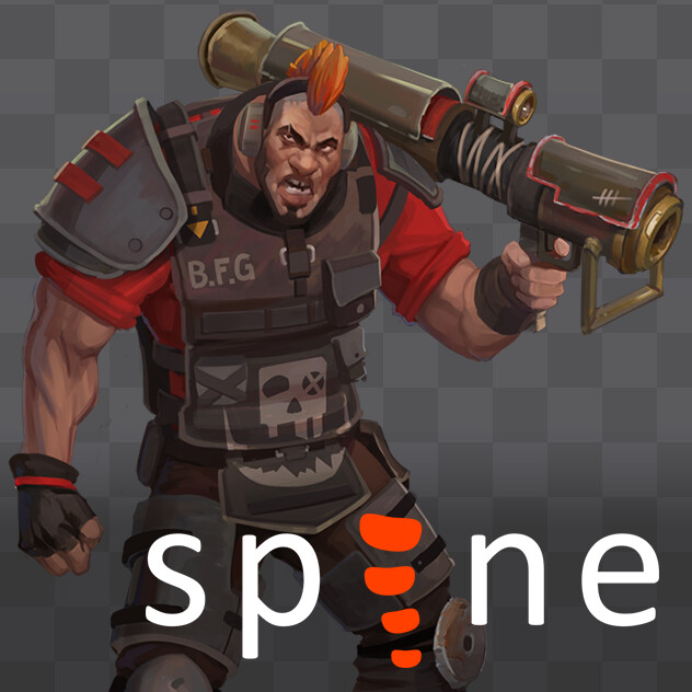 ArtStation - Character animations for Try Hard Games