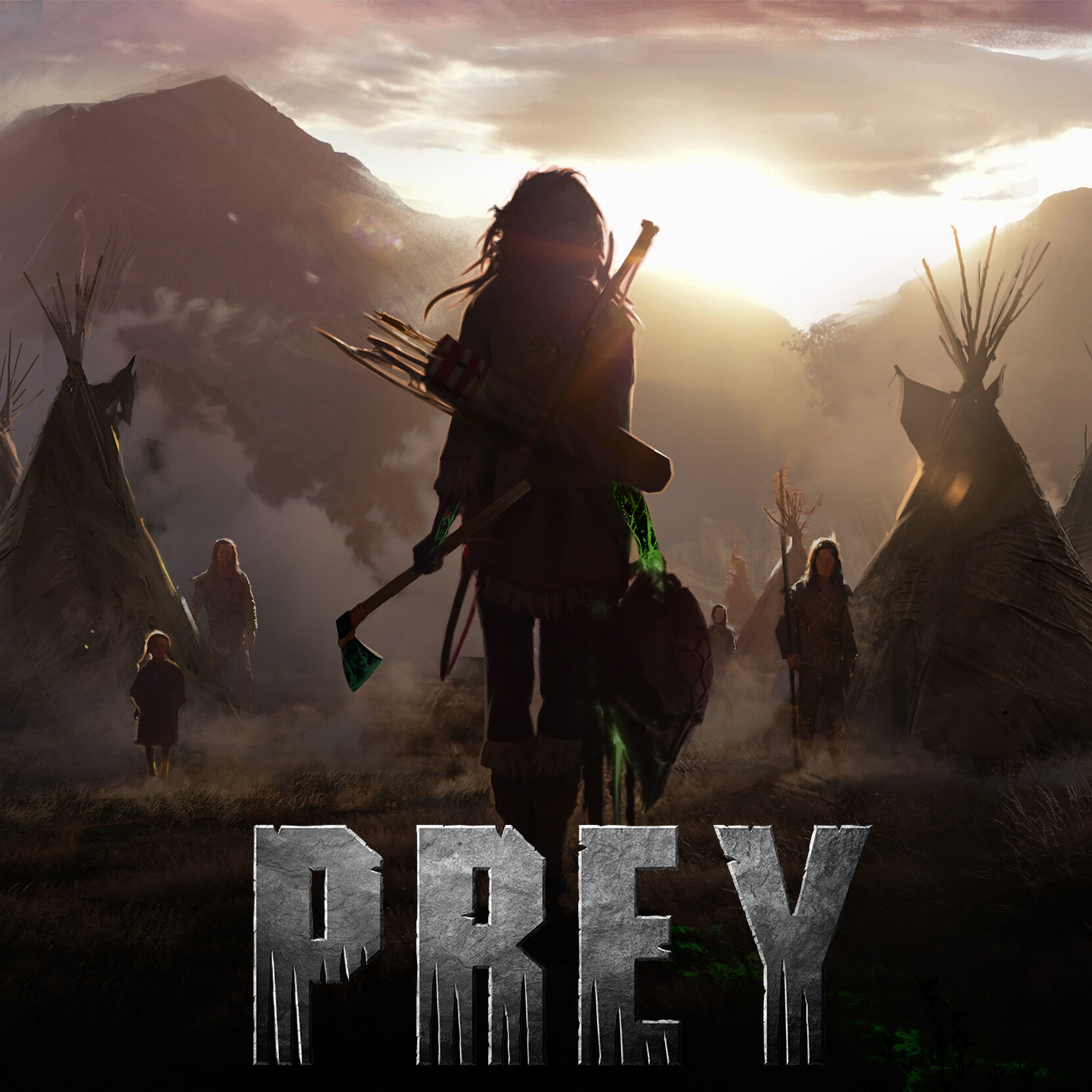 Prey Game Cover