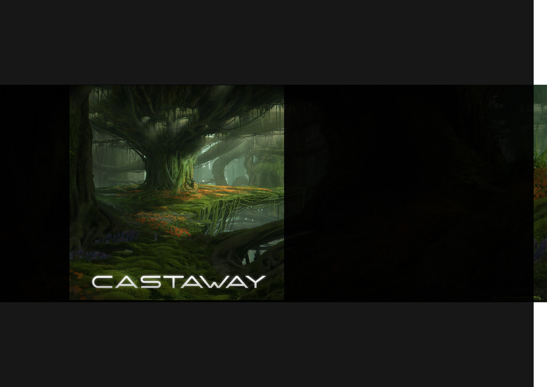 ArtStation - Castaway - Jungle