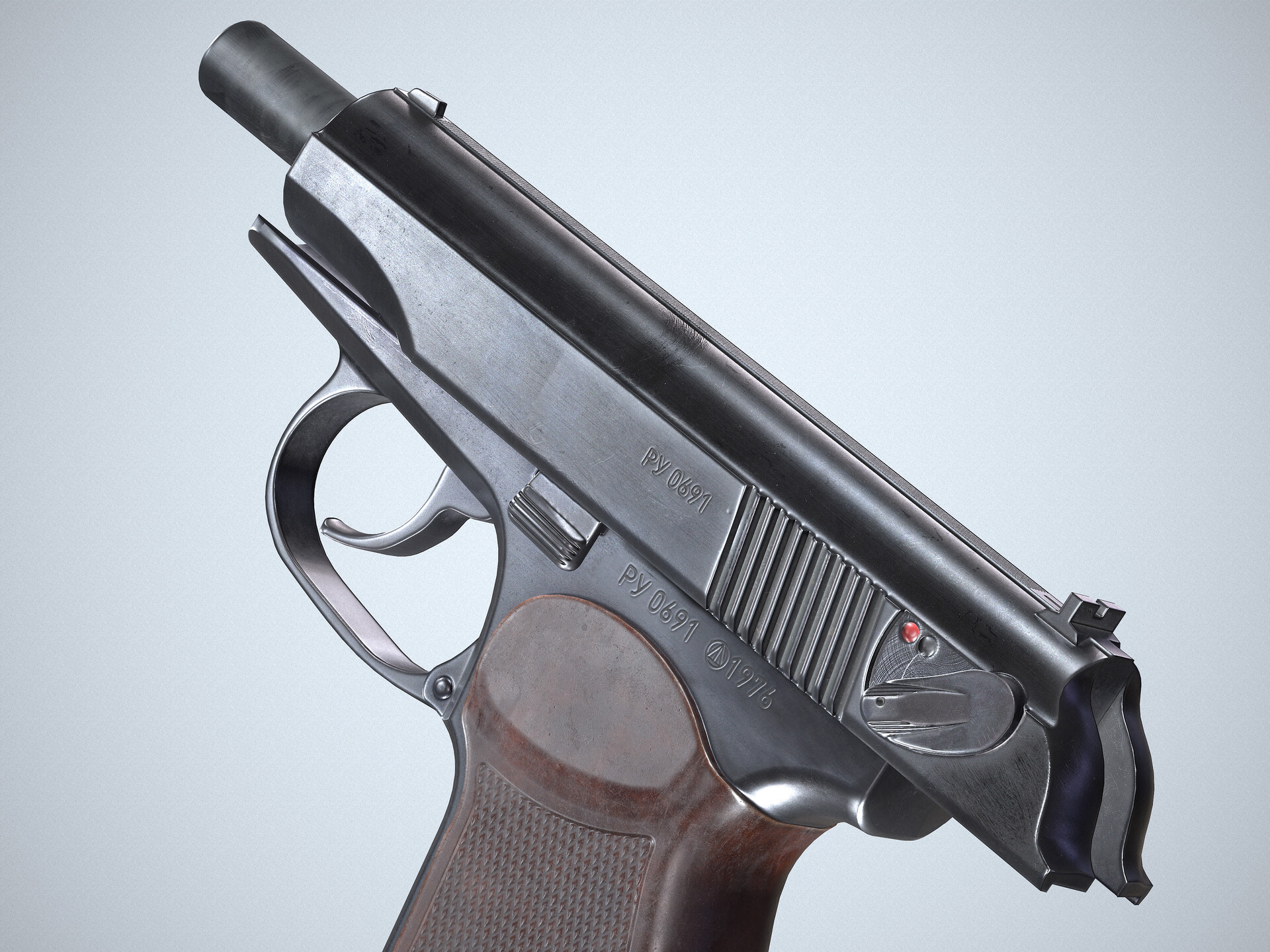 ArtStation - Makarov PM