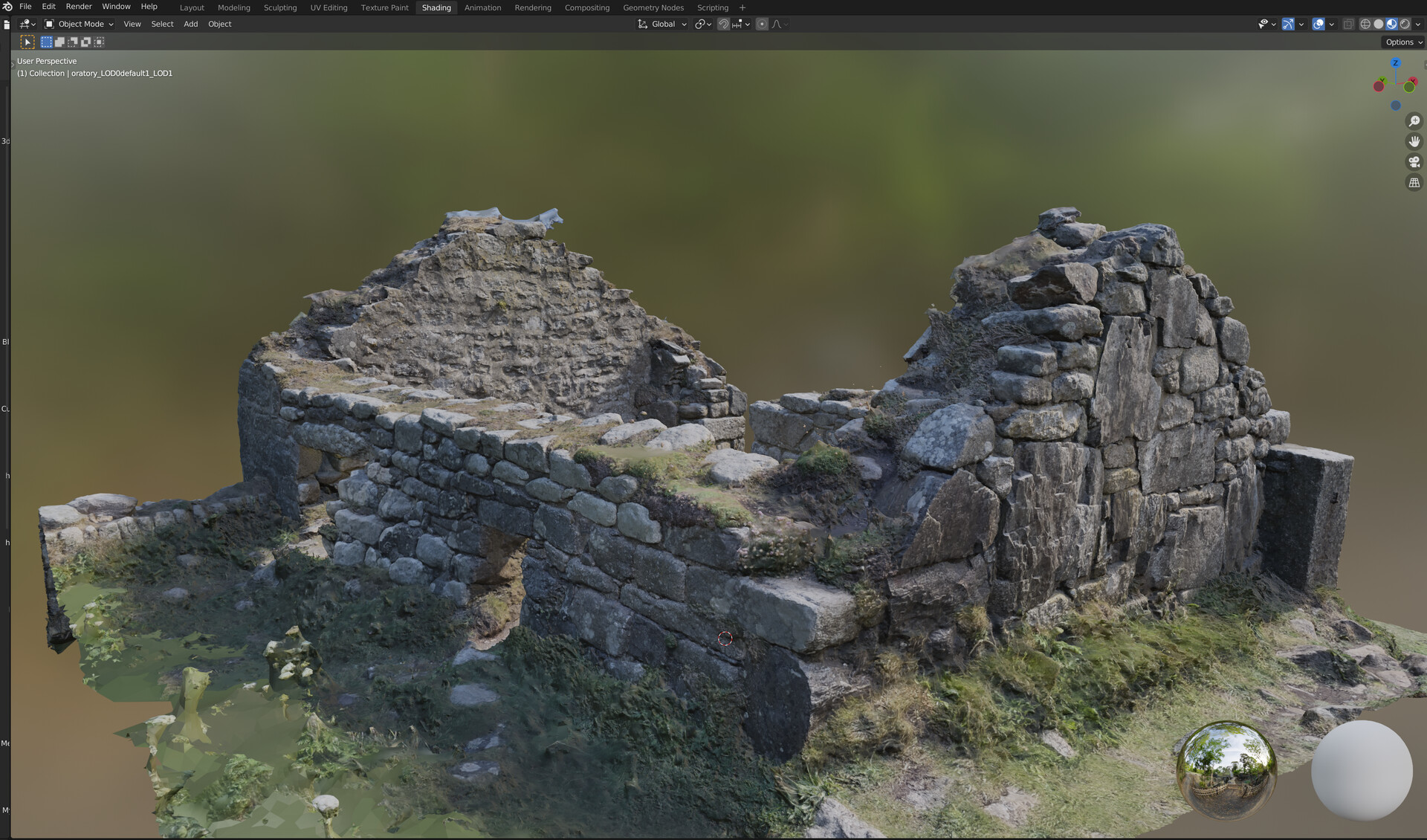 ArtStation - Photogrammetry