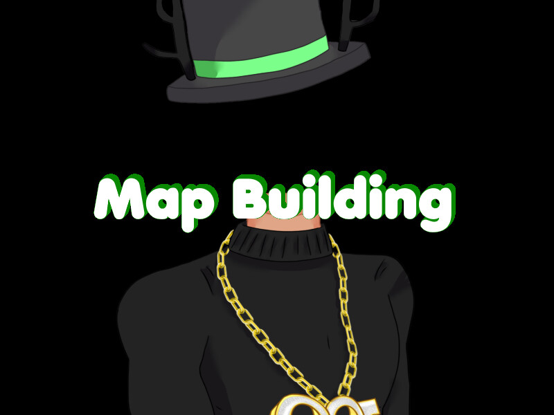 ArtStation - Map Building
