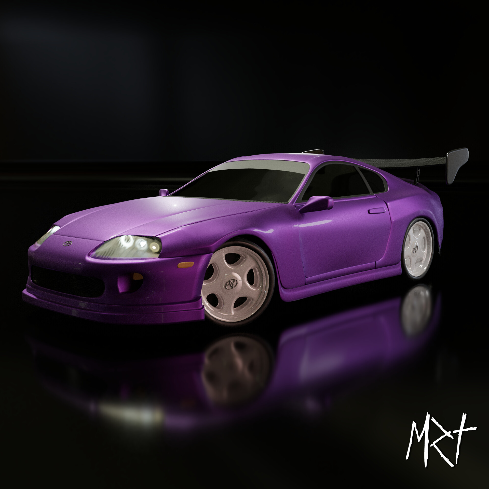 ArtStation - SUPRA - MAY2022