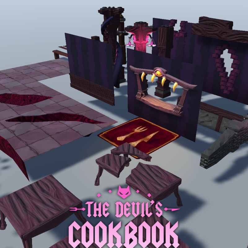 ArtStation - Ethan Kyte