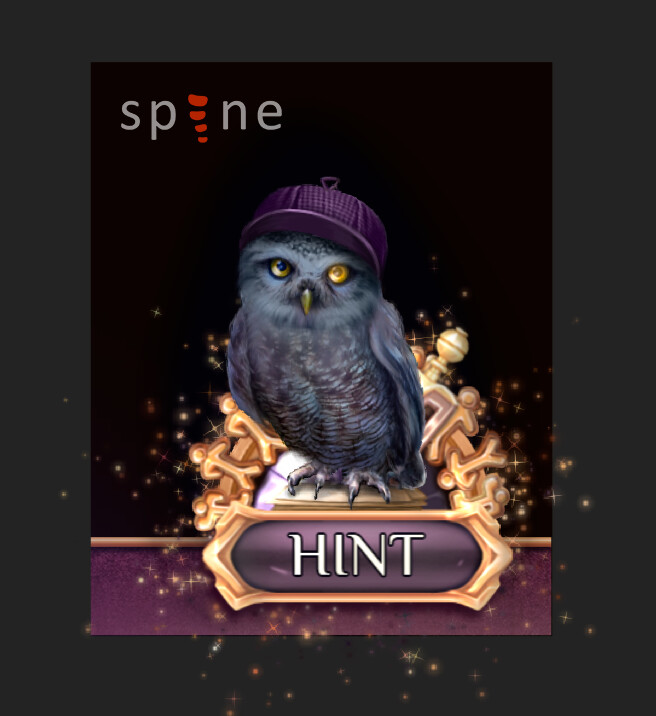 ArtStation - Animation Owl