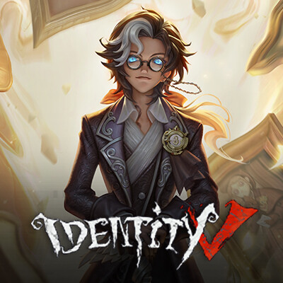 ArtStation - Identity V
