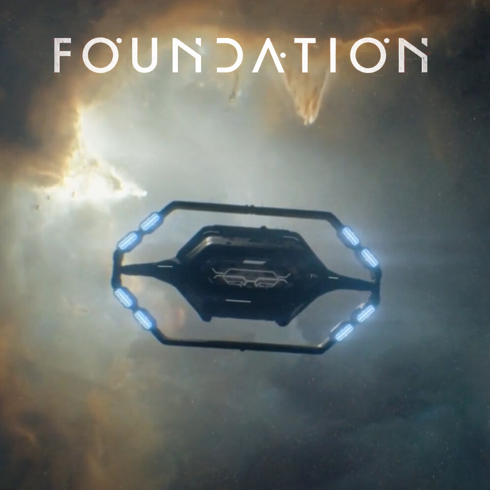 ArtStation - Foundation - Raven
