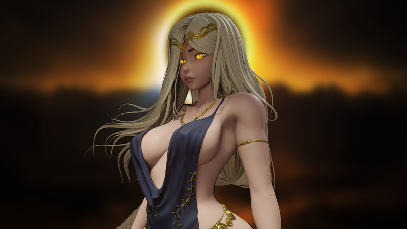 ArtStation - Re_Rodrigues