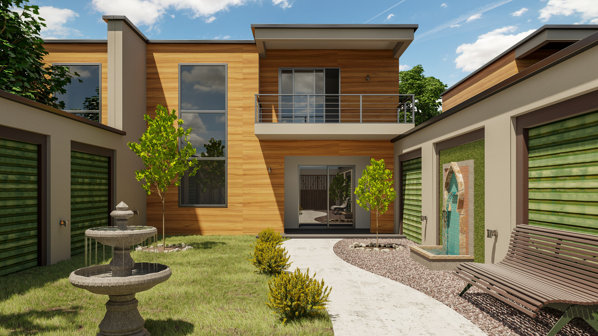 ArtStation - Workshop "Semana del render realista" - January 2021