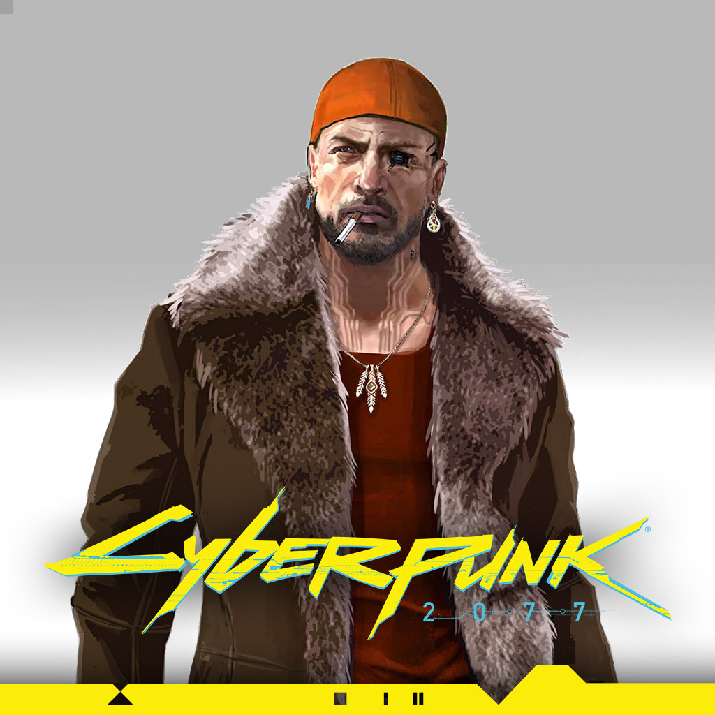 ArtStation - River Ward character concept art