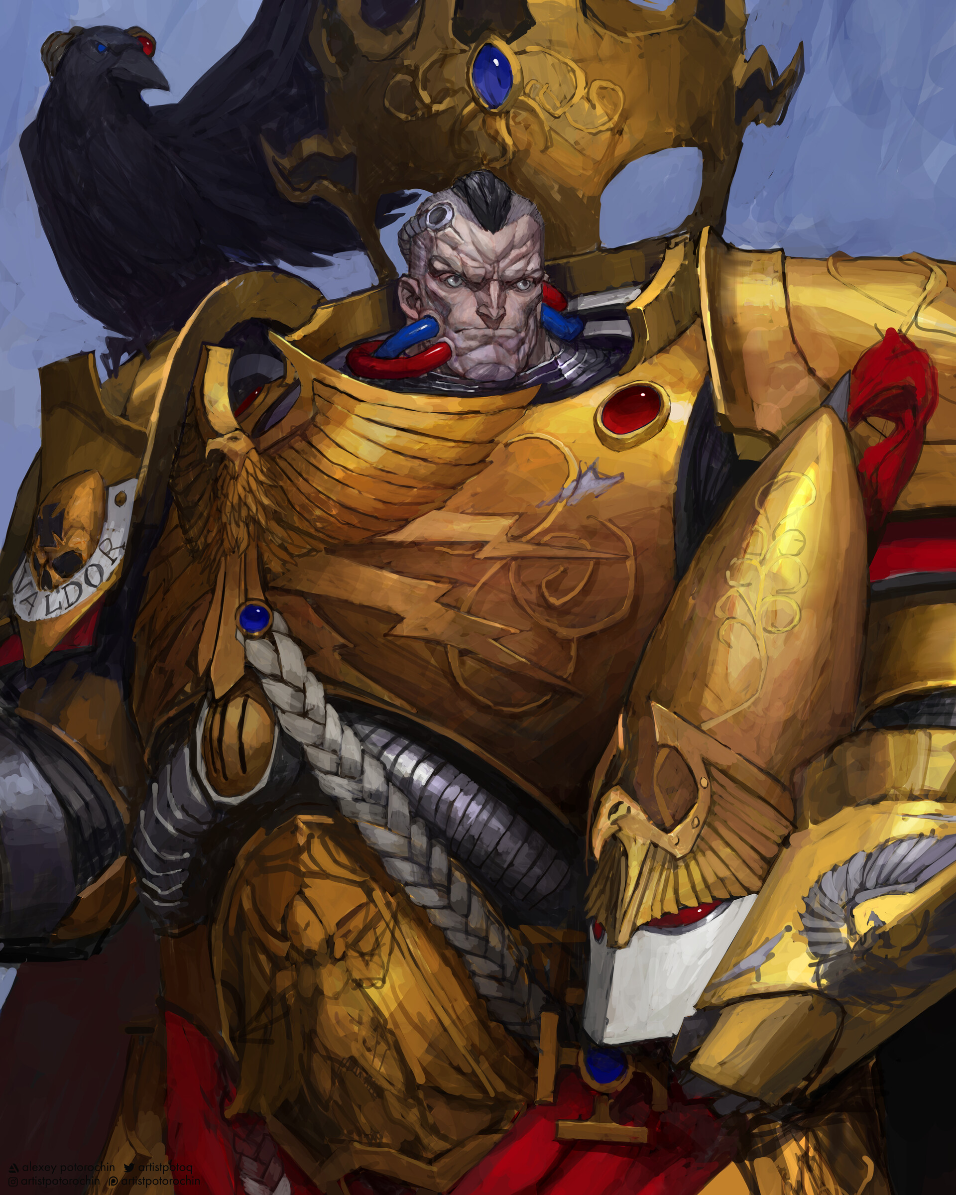 ArtStation - Constantin Valdor