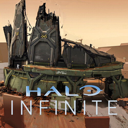 ArtStation - Breaker map