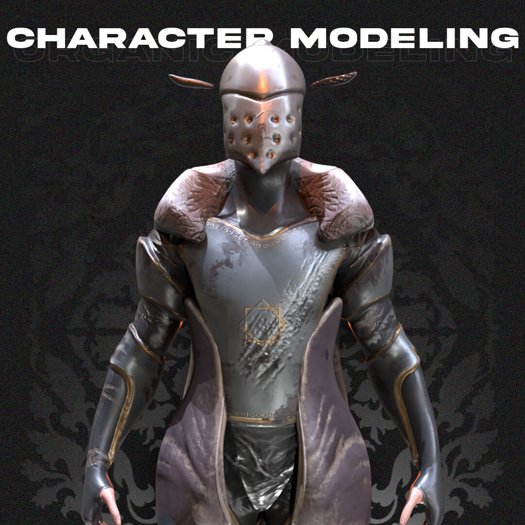 ArtStation - Fantasy Knight?