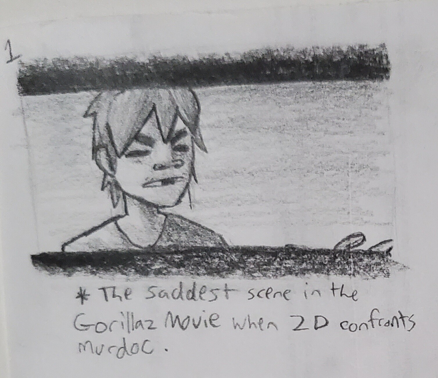 ArtStation - Redrawing an Ai Generated Image II