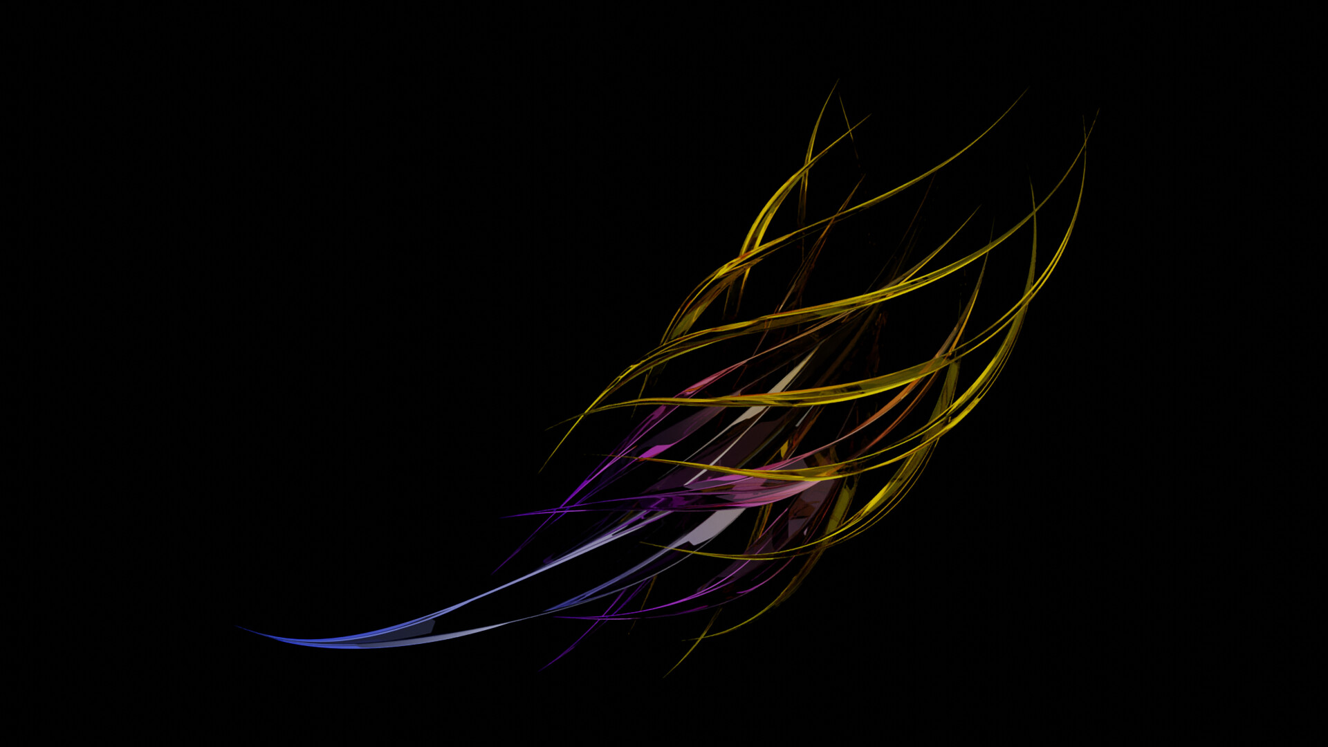 ArtStation - Crystal Spirals