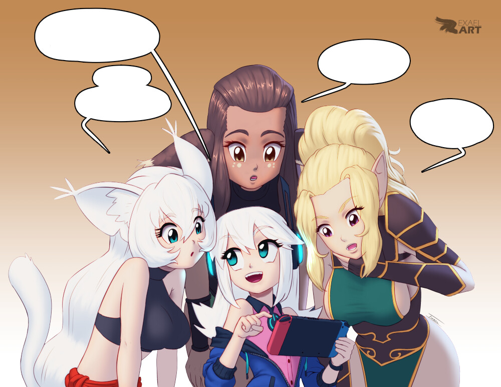 ArtStation - Digitan