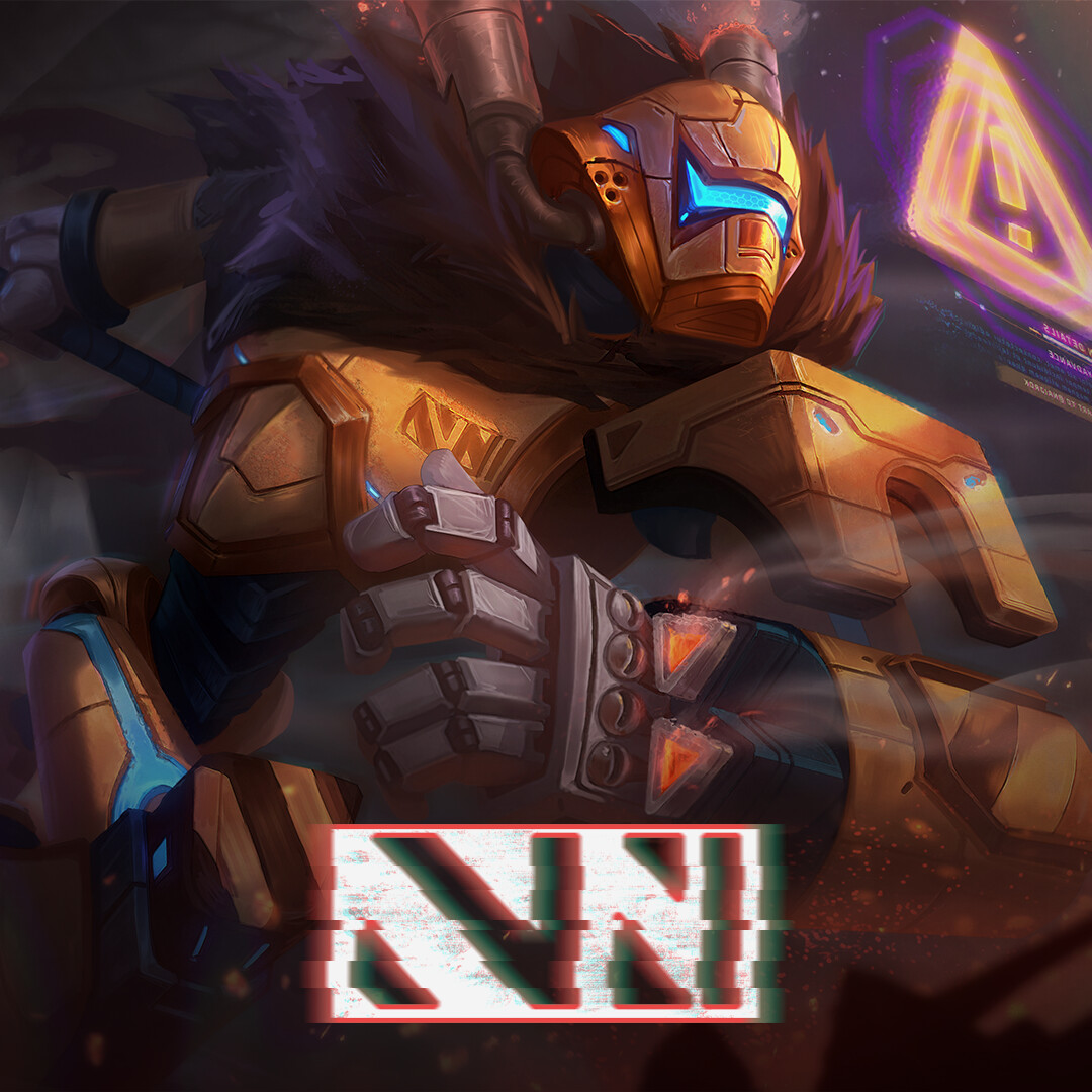 ArtStation - NAI [Commission]