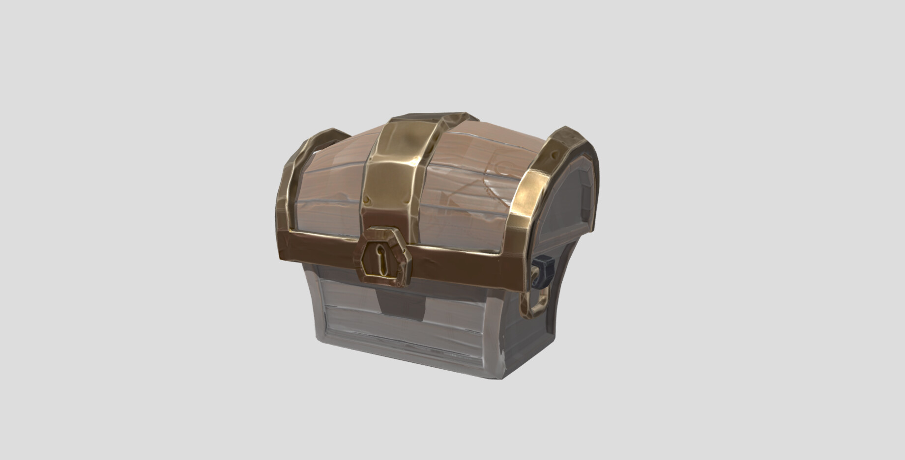 ArtStation - Treasure Chest Animations