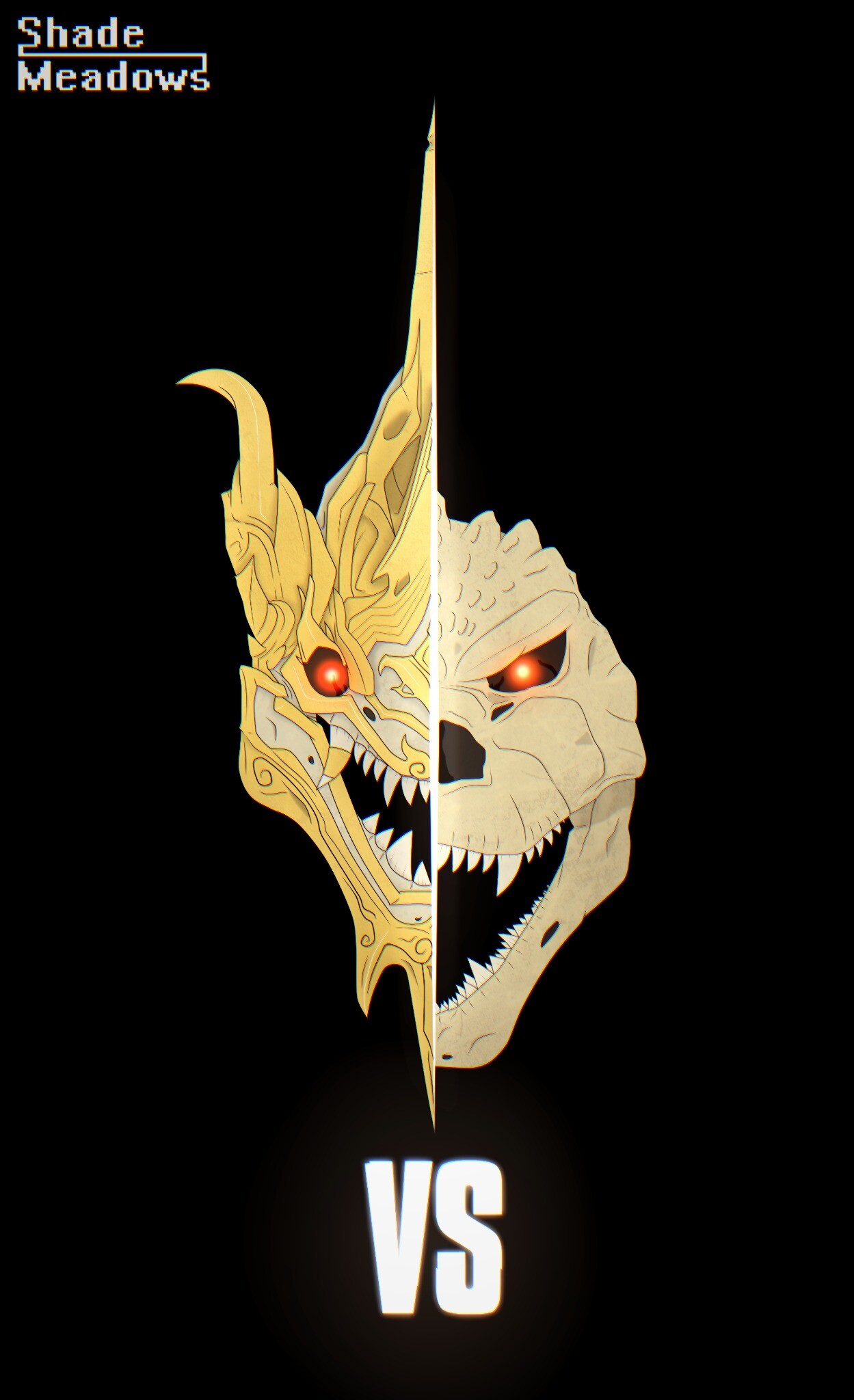 ArtStation - Gigabash DLC - Godzilla Vs Rawa