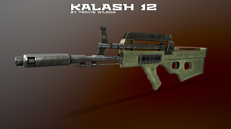 ArtStation - Travis Wilson