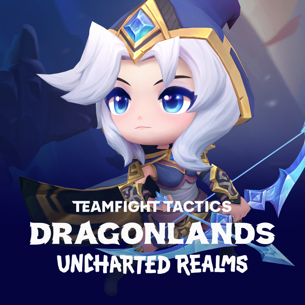 Gang Zheng - Chibi-Ashe 小小艾希