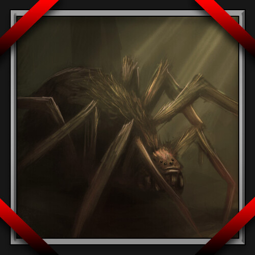 ArtStation - Spiders Lair