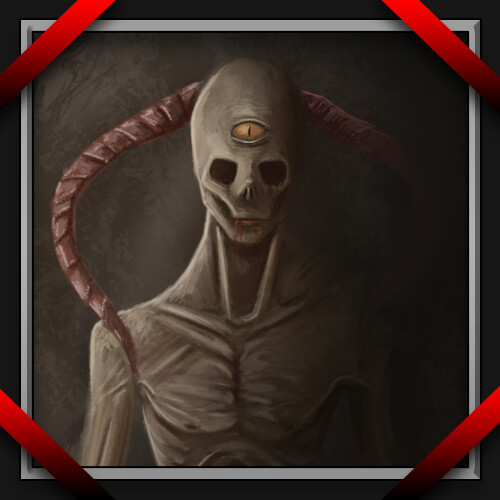 ArtStation - Orlix Demon Concept art