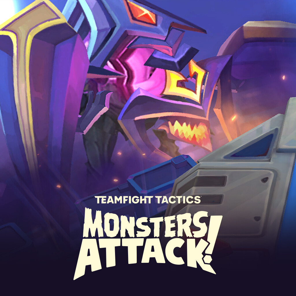 ArtStation - TFT Set 8 Arena 3D art from TEAMFIGHT TACTICS by RIOT GAMES