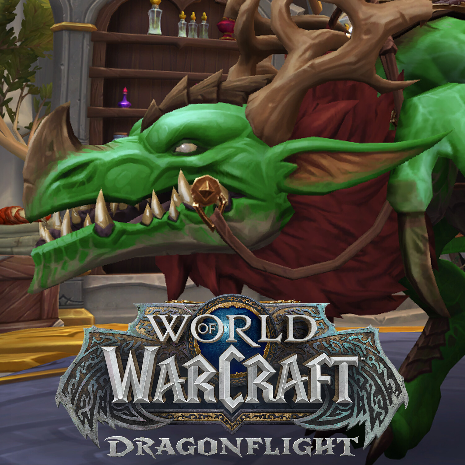 ArtStation - Windborne Velocidrake