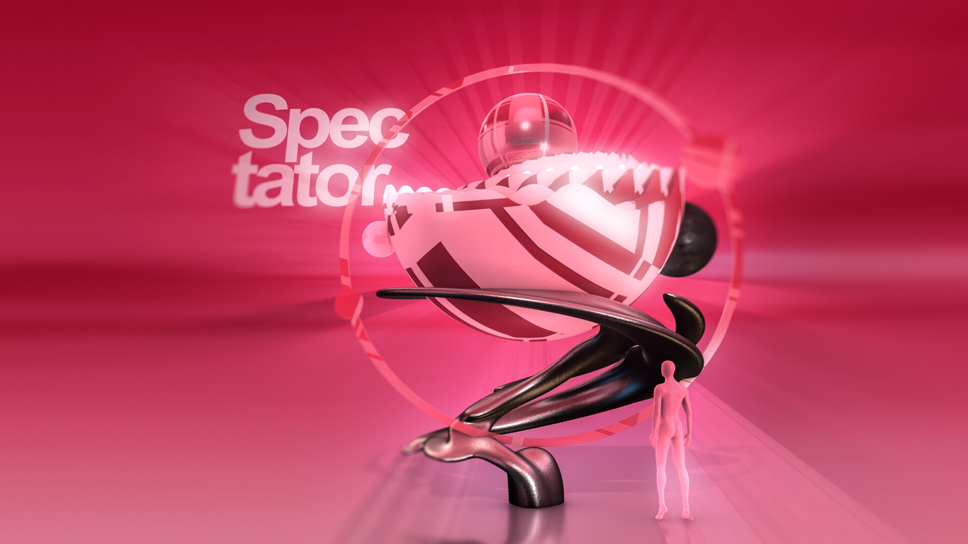 ArtStation - SPECTATOR