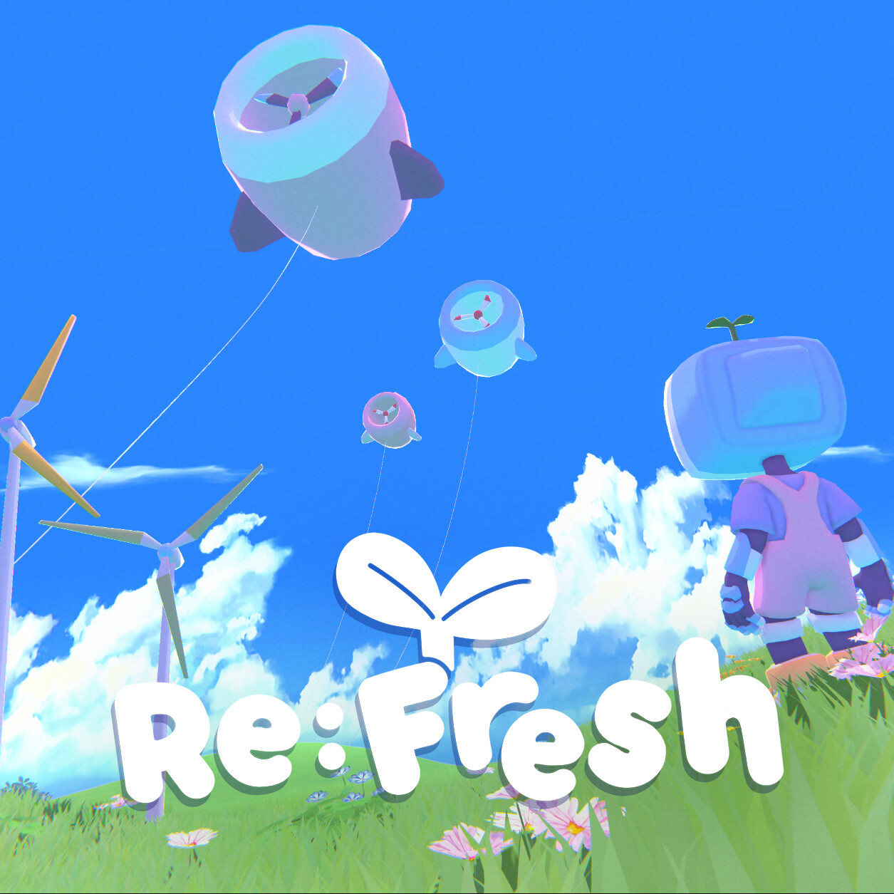 ArtStation - Re:Fresh // Characters