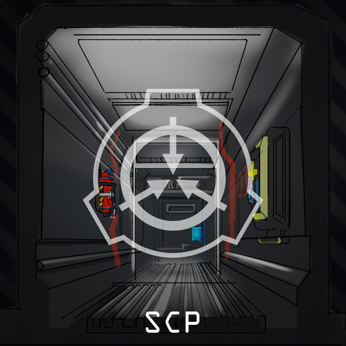 ArtStation - SCP