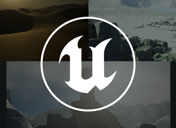 ArtStation - UE5 Visuals