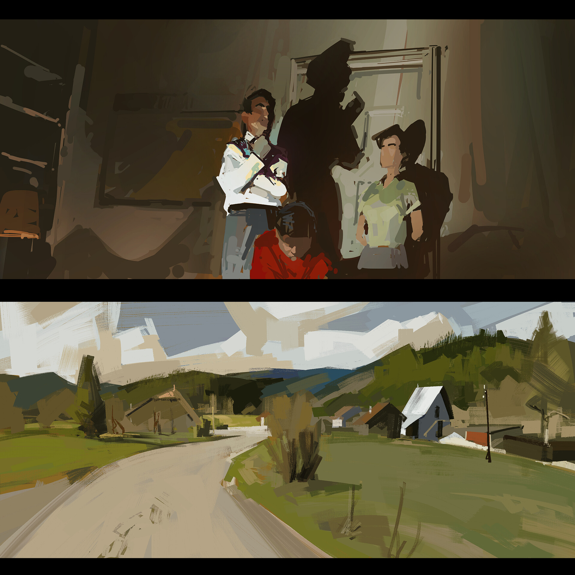 ArtStation - Studies