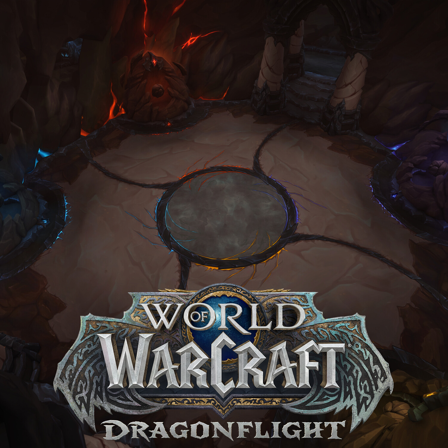 ArtStation - World of Warcraft: Dragonflight - Primalist Raid: Grand ...