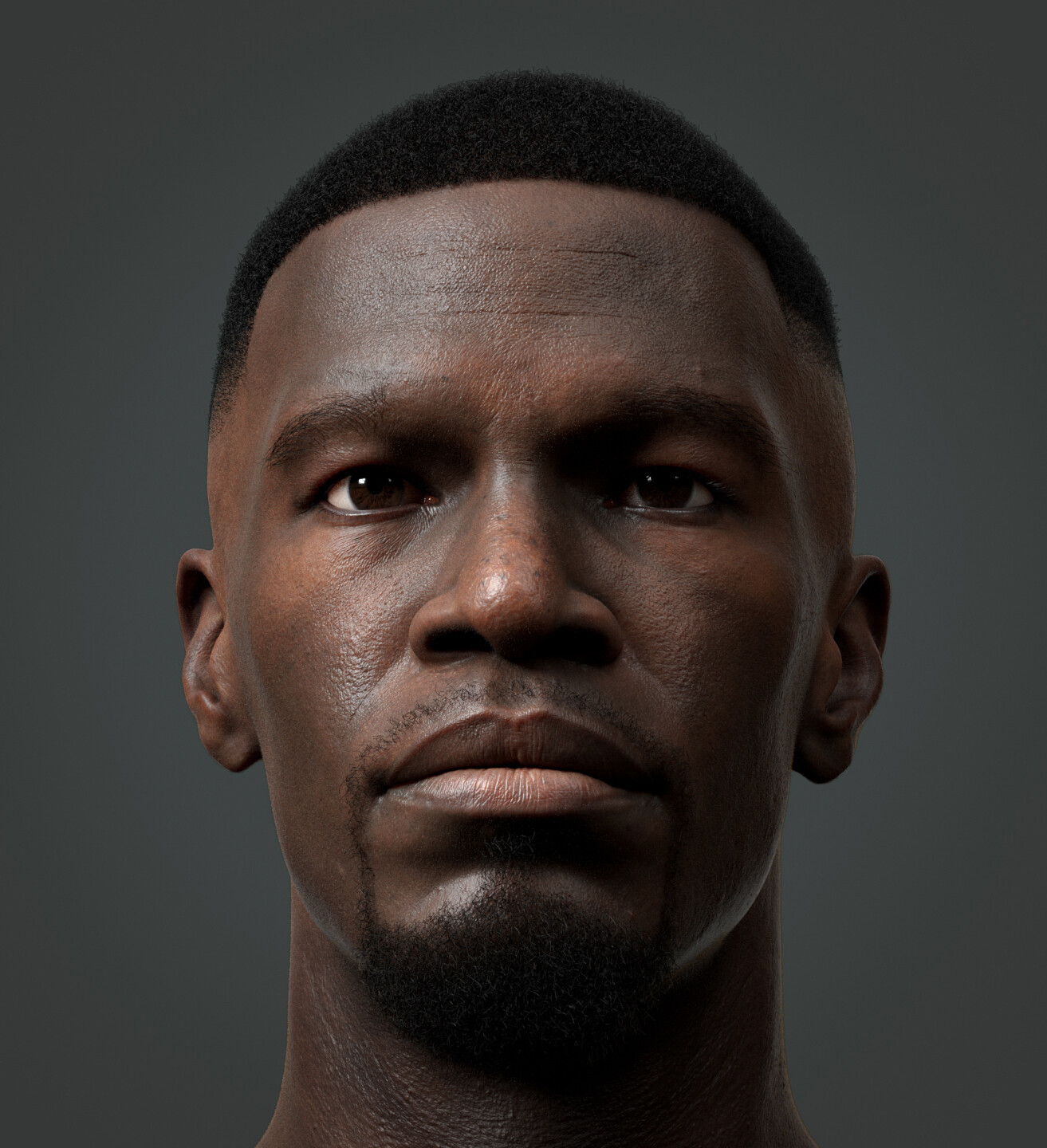 ArtStation - JAMIE FOXX