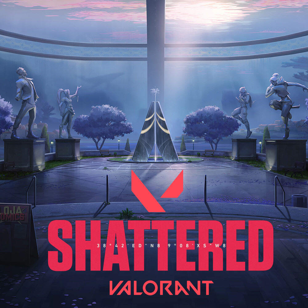 Rudy Parfaite - VALORANT Cinematic SHATTERED Episode 5