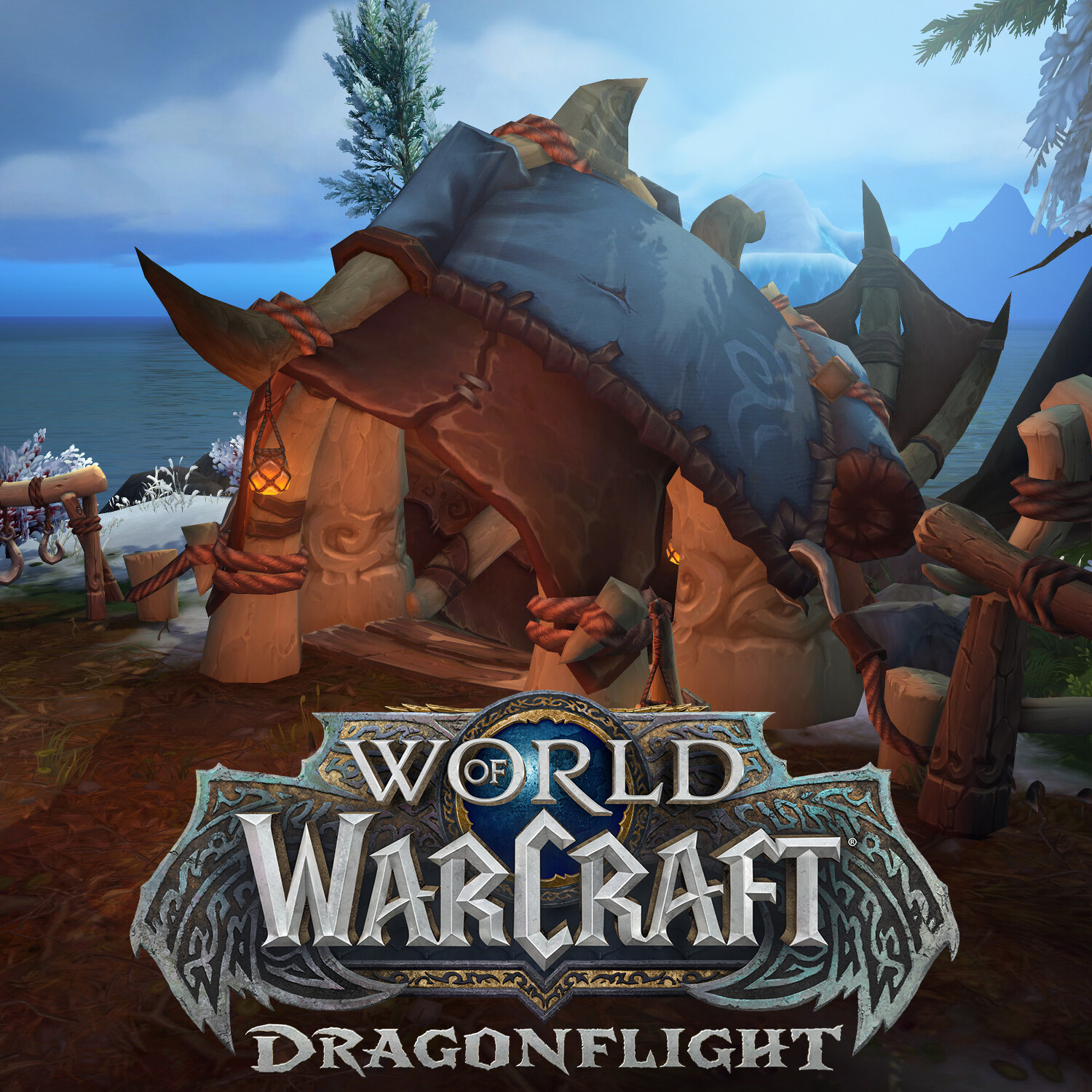 ArtStation - Tuskarr Inn - World of Warcraft: Dragonflight 10.0