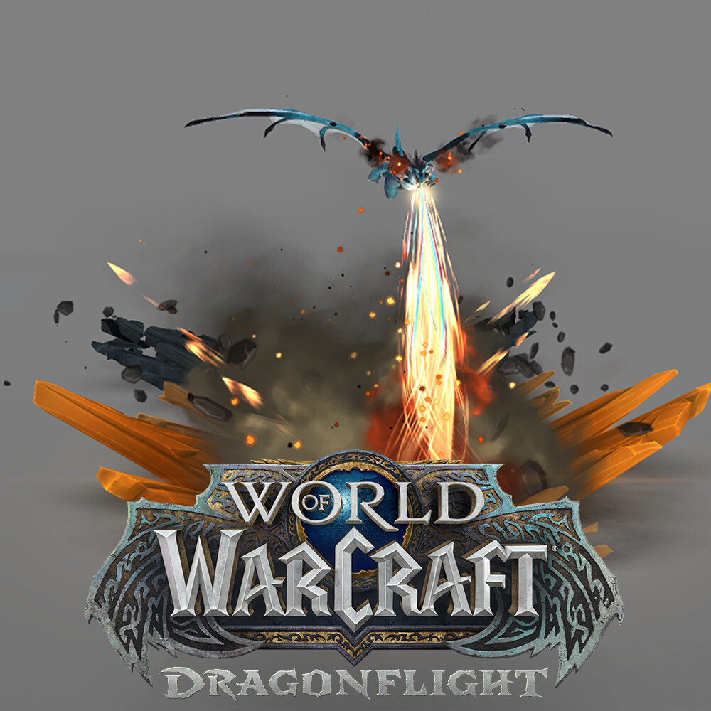 ArtStation - World of Warcraft: Dragonflight - Dracthyr Evoker VFX