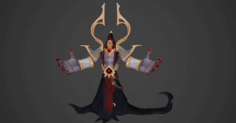 ArtStation - Nigromante