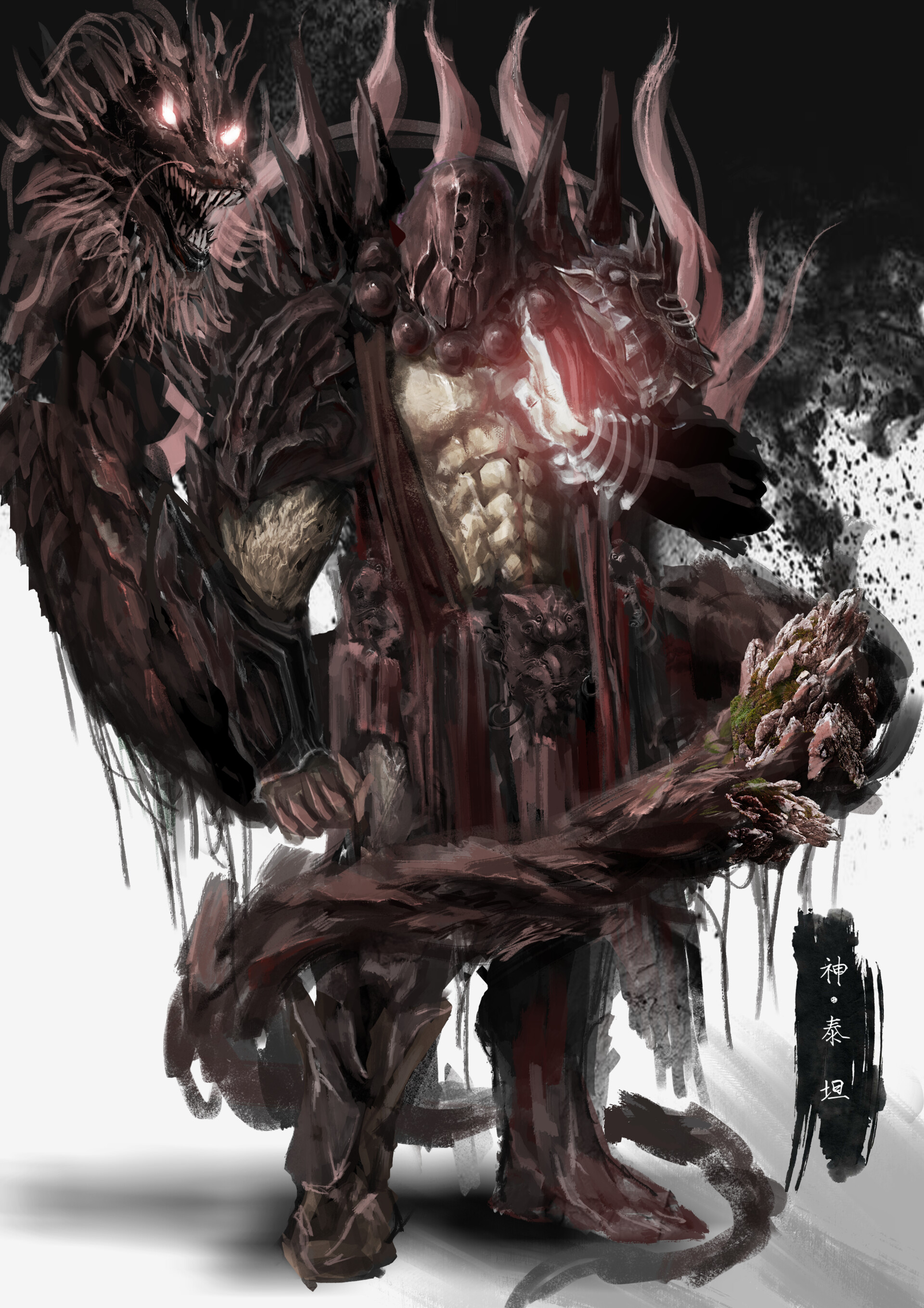 ArtStation - Drawing practice