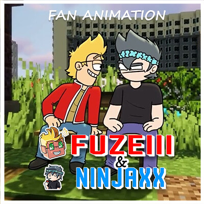 ArtStation - (2022) Fan animation for FuzeIII & Ninjaxx