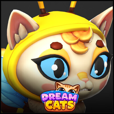 ArtStation - CAT BEE